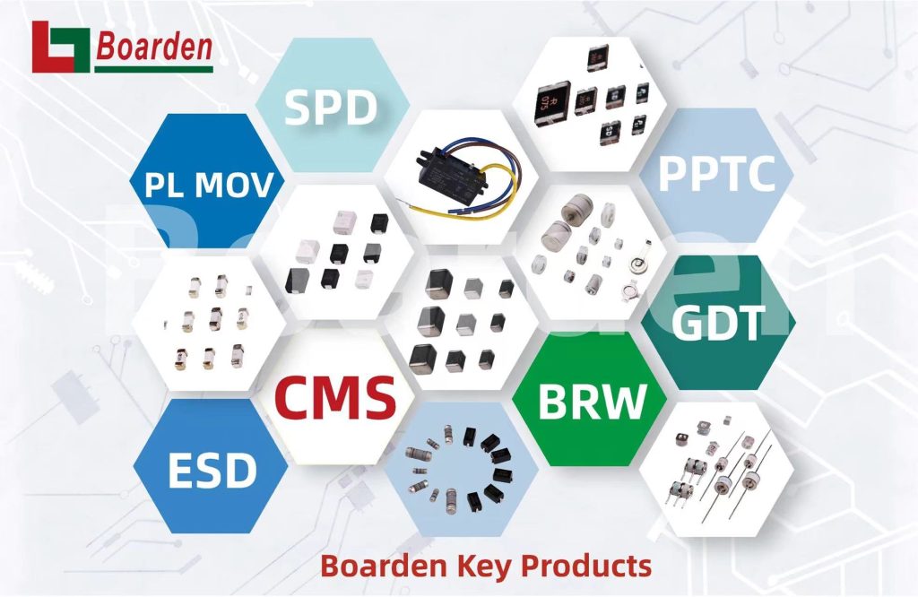静电ESD三大模型（HBM/CDM/MM）简介与设计指南 - Boarden 宝宫